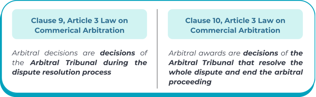 Refusal of Recognition and Enforcement of Foreign Arbitral Awards in Vietnam – CNC | Công ty ...