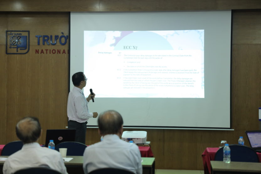 Extension of Time for Completion and penalties for slow progress in ...