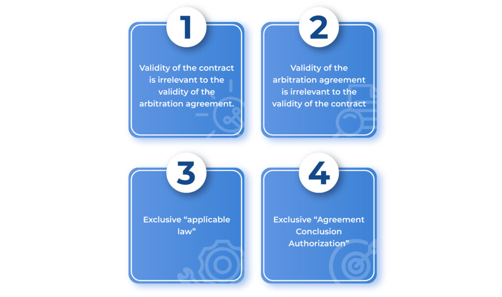 Separability of arbitration agreement – CNC | Công ty Luật TNHH CNC ...