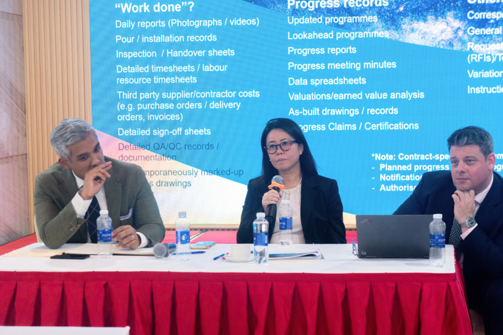 Hội thảo Khiếu nại Thành công Chi phí Xây dựng – Những giá trị mang lại – CNC | Công ty Luật ...