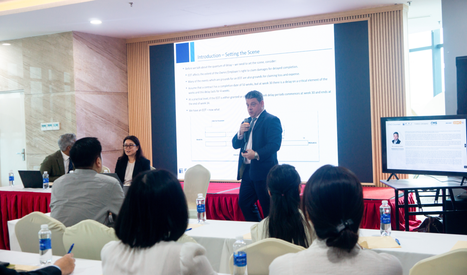 Hội thảo Khiếu nại Thành công Chi phí Xây dựng – Những giá trị mang lại ...