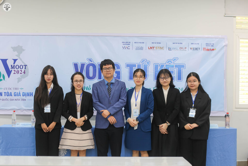 CNC Counsel đồng hành với VMoot - Cuộc thi Phiên tòa giả định cấp Quốc ...